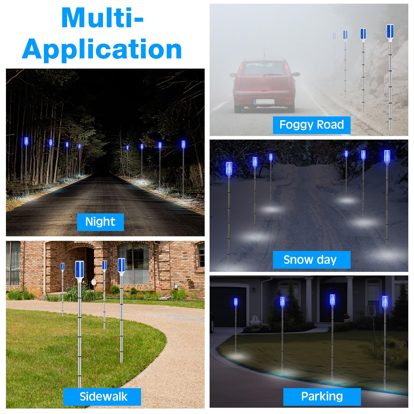 Lighted Driveway Reflectors You Use Driveway Reflectors? Get Rid Of