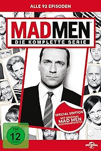 Mad Men: Die komplette Serie : Wilson, Tom, Jamieson, Malcolm, Gay ...
