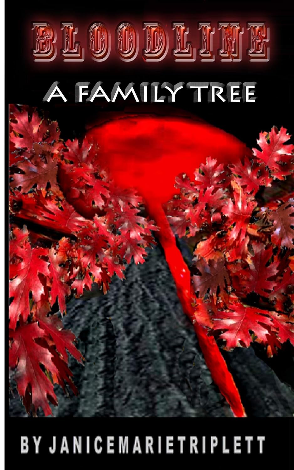 Bloodline a Family Tree (Bloodline the game Book 1) eBook : Triplett ...