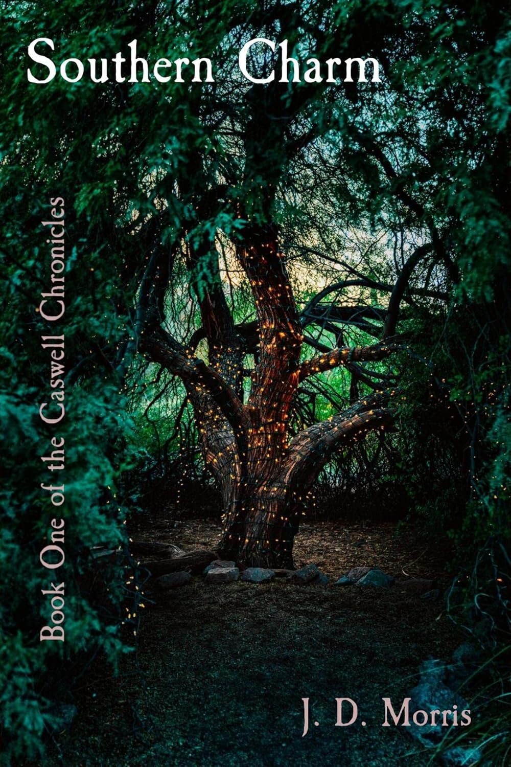 Amazon.com: Southern Charm: Book One of the Caswell Chronicles eBook ...