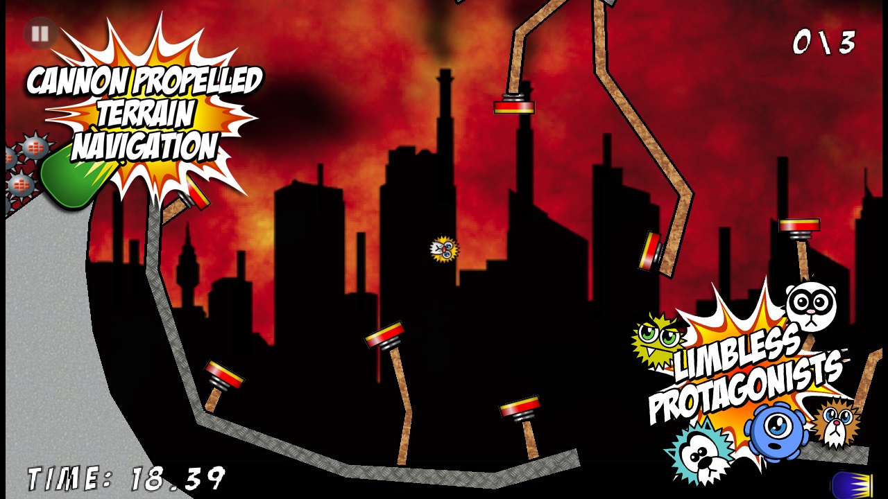 Critter Rollers - App on Amazon Appstore