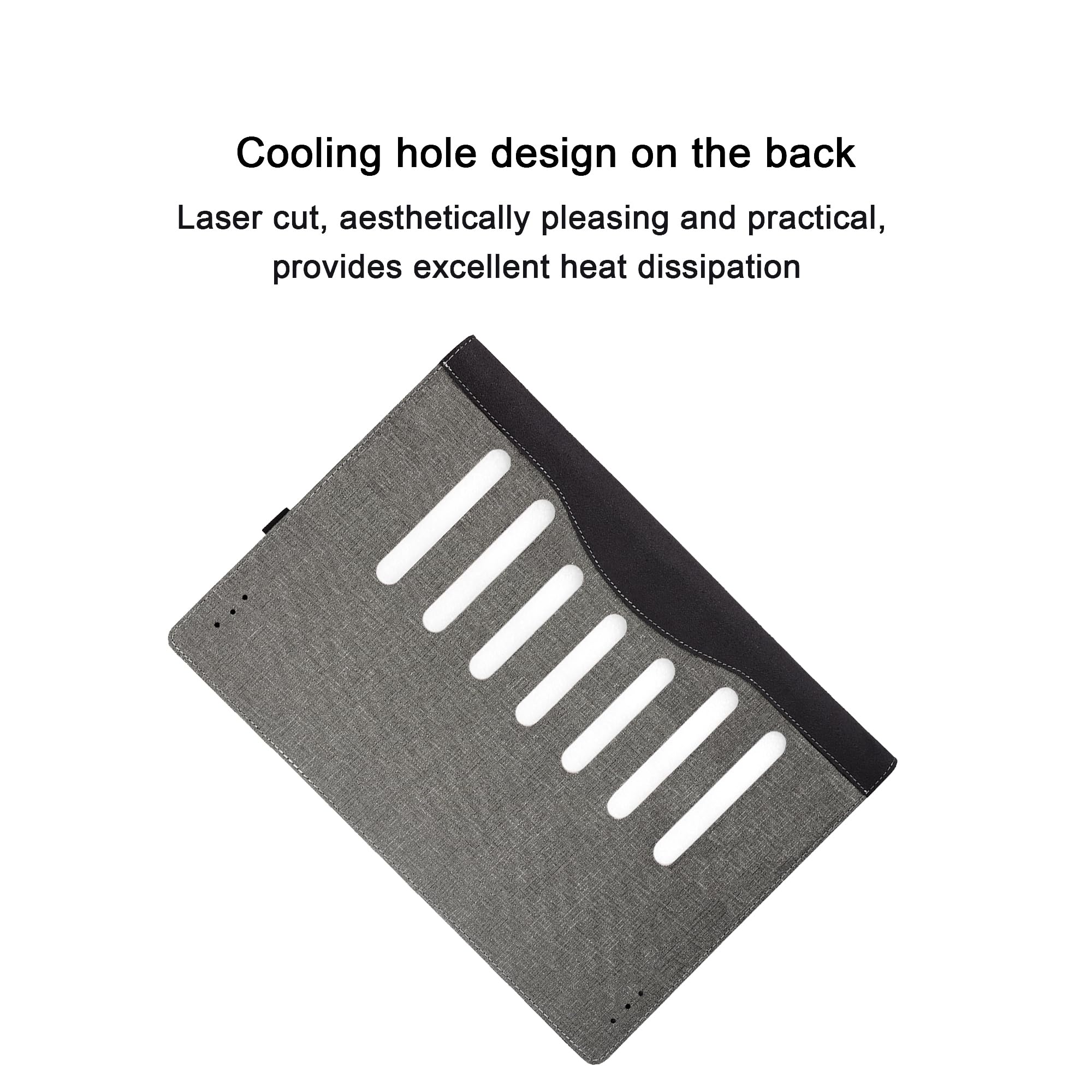 Detachable Laptop Protective Shell LIMIYUE Laptop Cover Case For HP ...