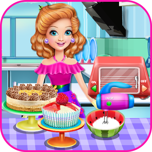 Sandra Cooking Desserts - App on Amazon Appstore