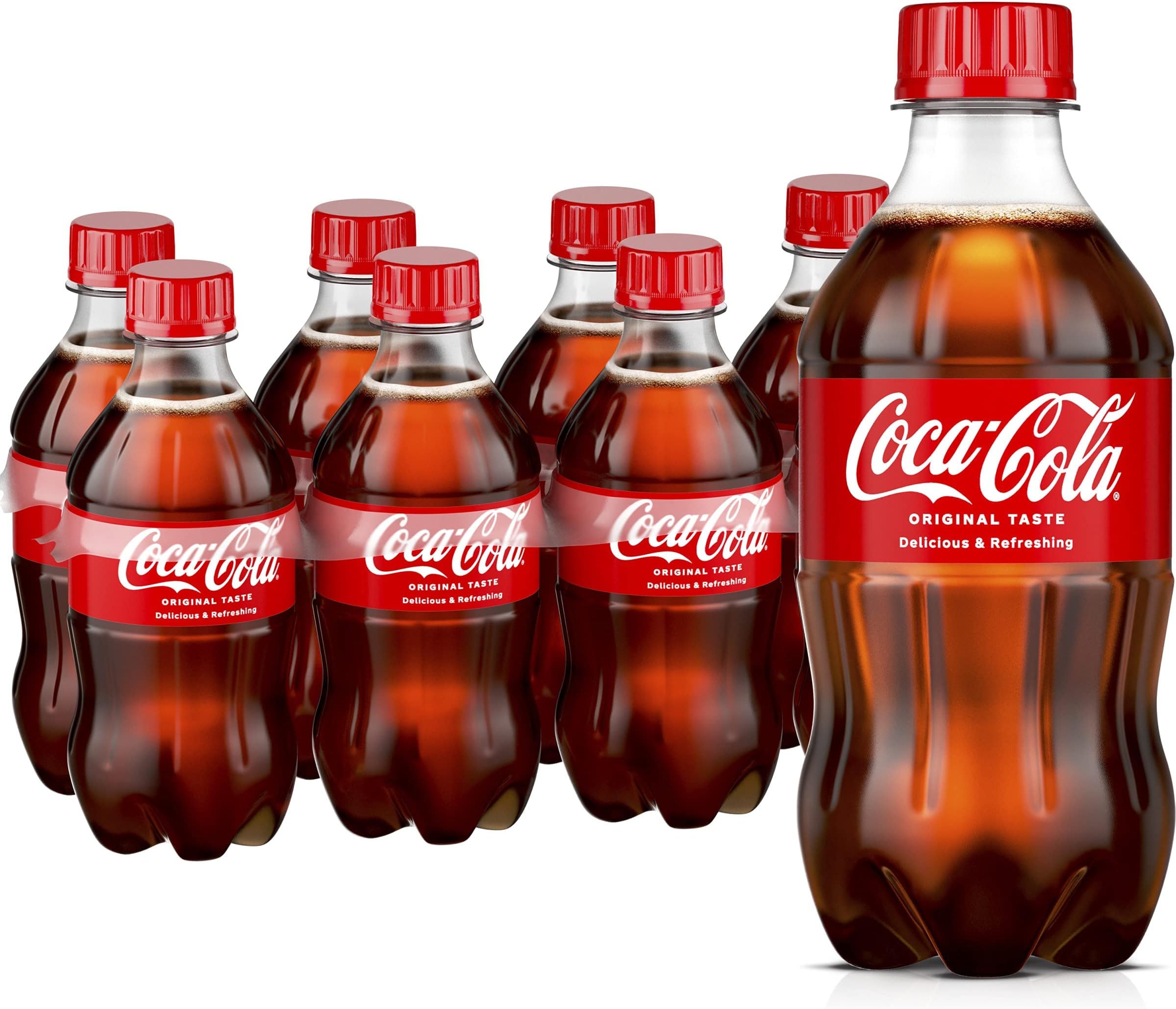 Amazon.com : Coca-Cola, 12 fl oz, 8 Pack : Grocery & Gourmet Food