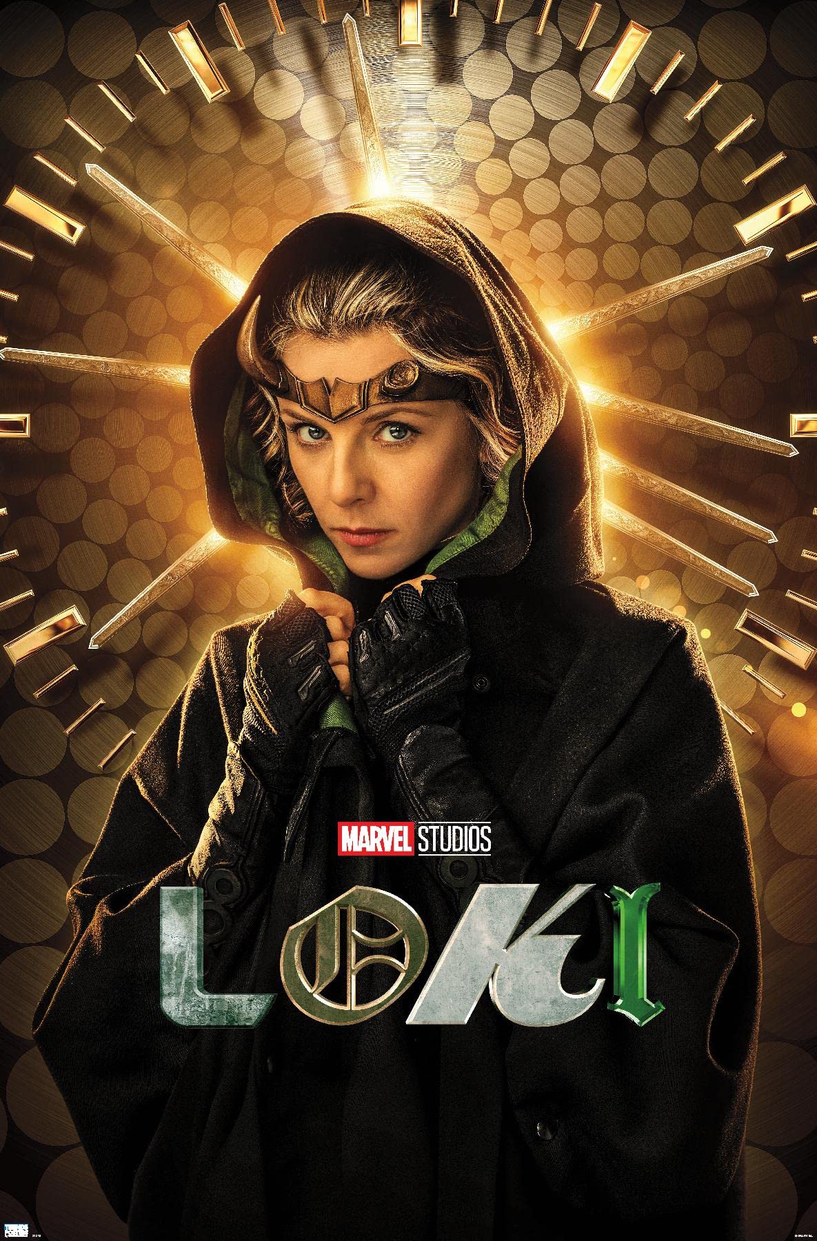 Loki Poster Avengers