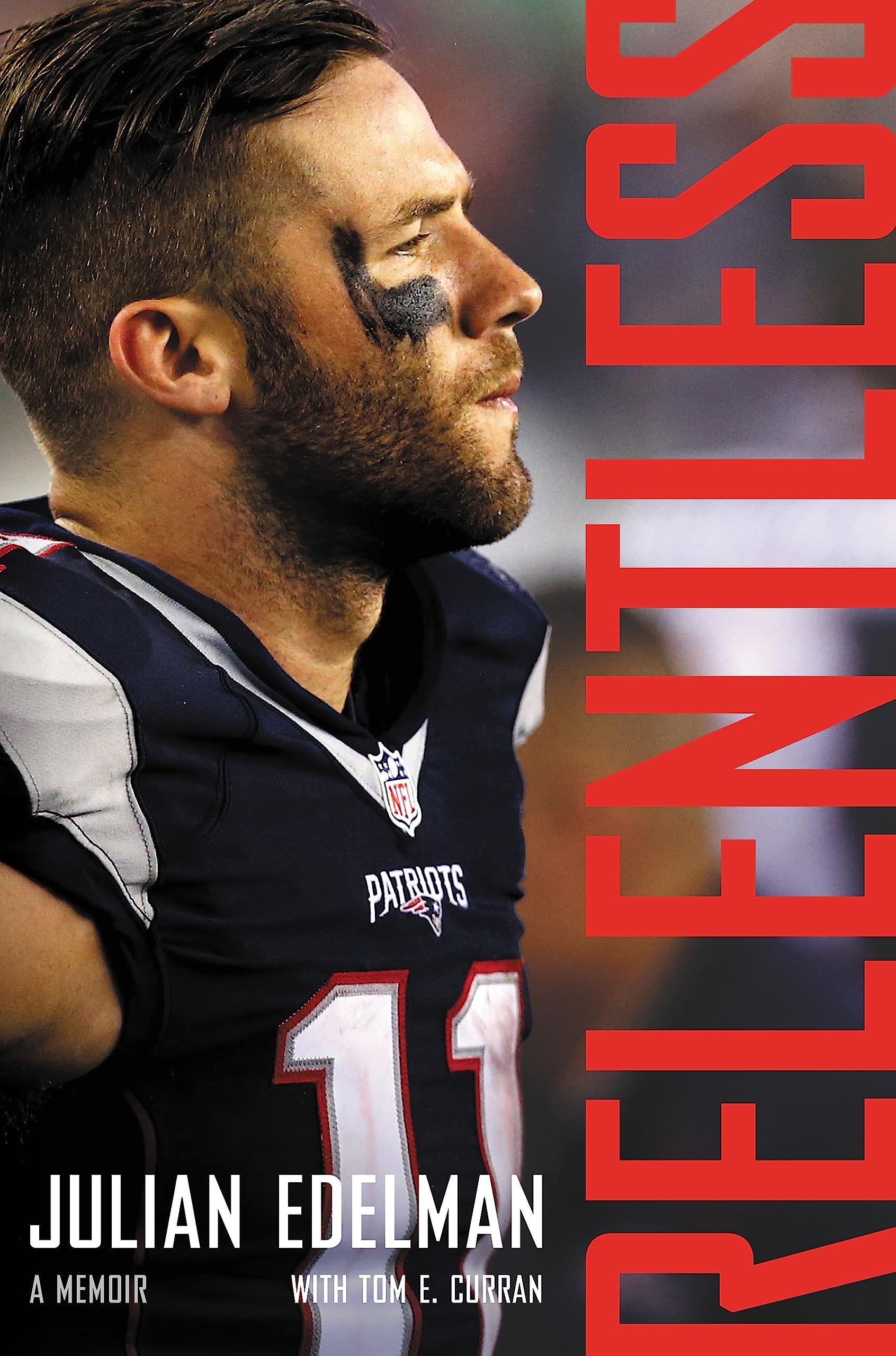 Amazon.com: Relentless: A Memoir: 9780316479851: Edelman, Julian ...