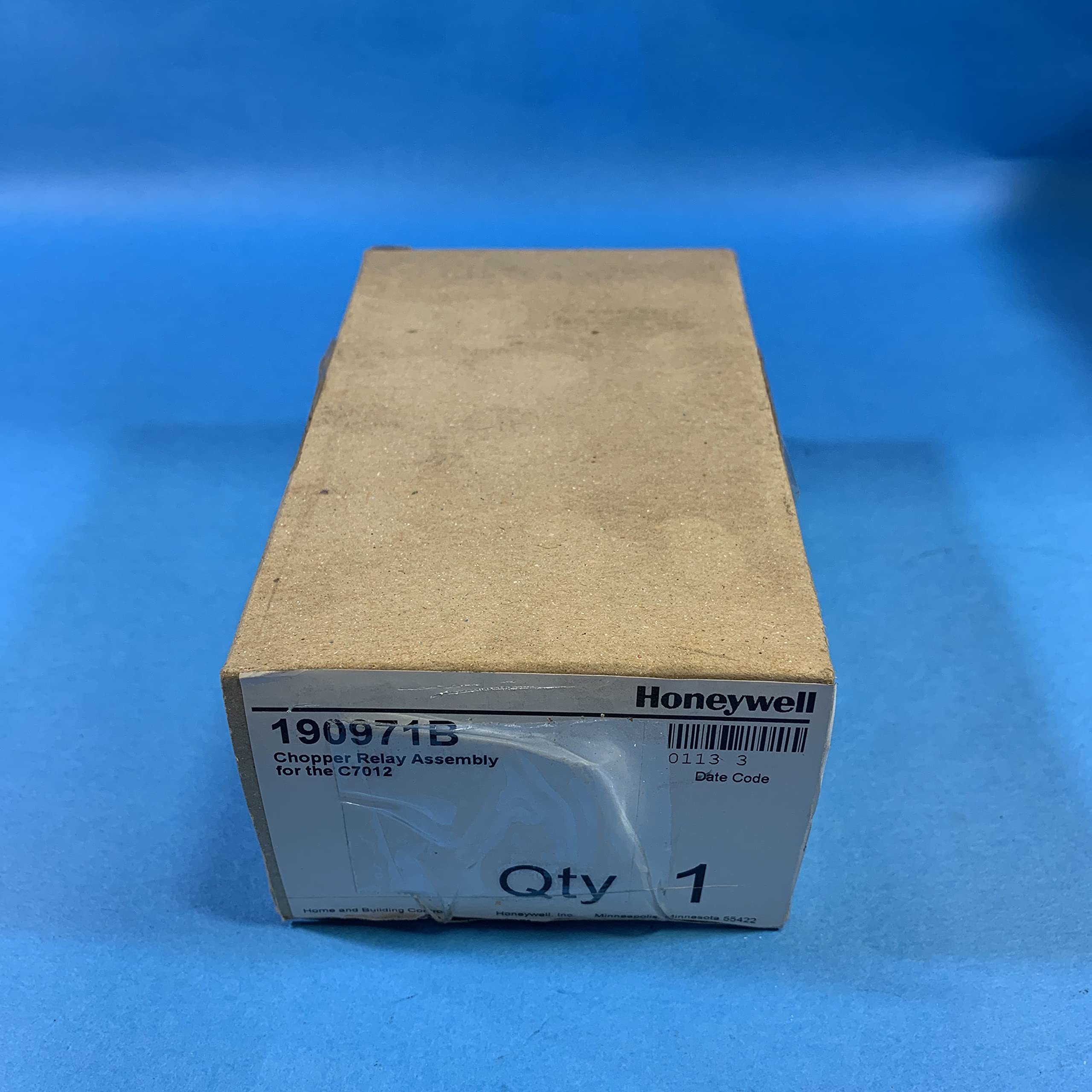 Honeywell, Inc. 190971B 120 Vac Coil and Shutter Assembly for C7012E,F ...