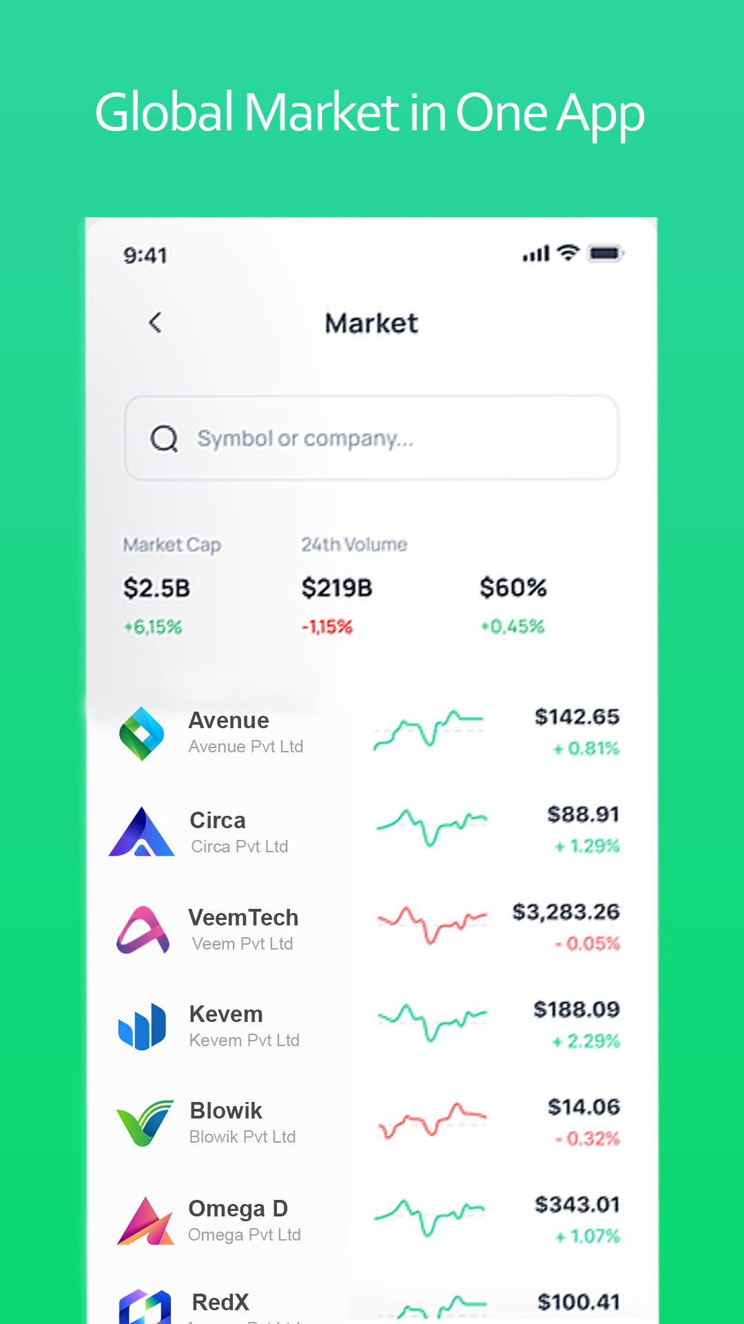 TradeHub - Online Trading - App on Amazon Appstore