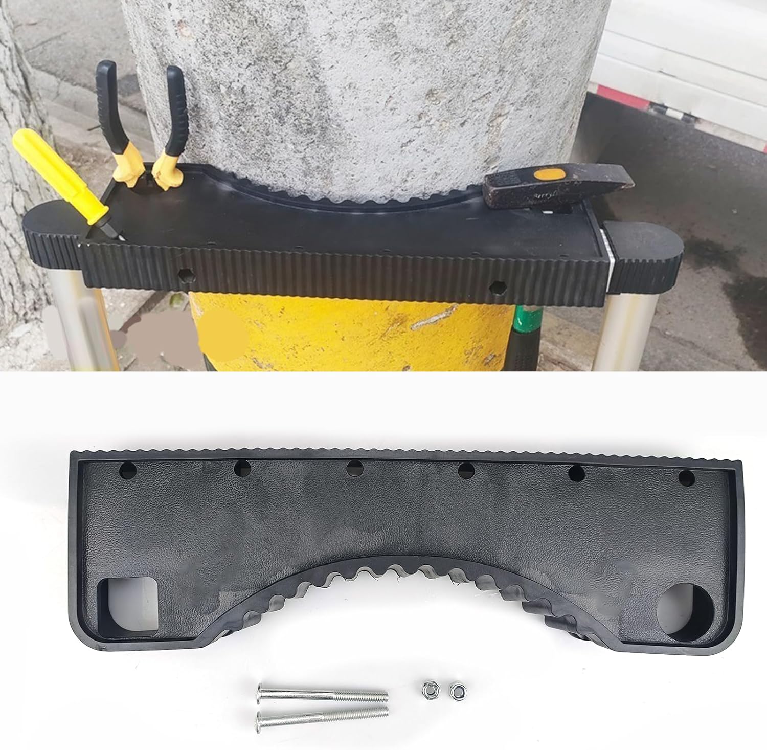 Cylinder Anti-Slip Ladder Stabilizer Little Giant Ladder Accessories ...