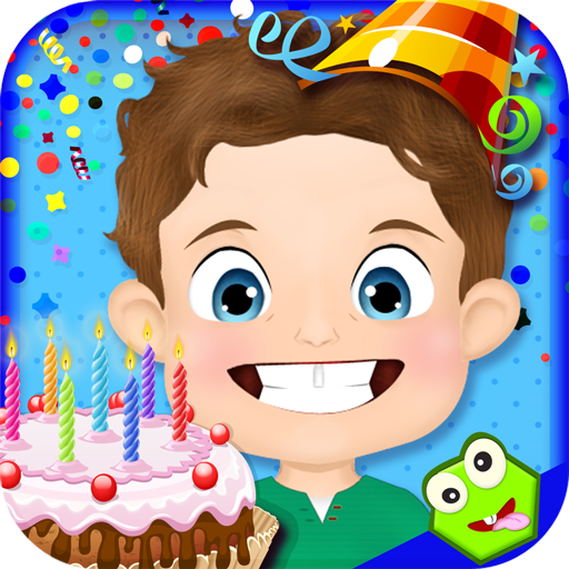 Little Birthday Party Planner - Dressup & Makeover Boutique - App on ...