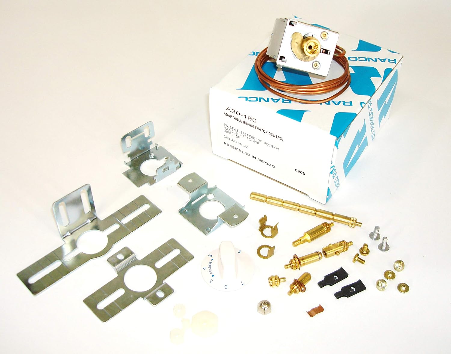 Amazon.com: RANCO A30-180-070 COLD CONTROLS ICE MACHINE AND ...