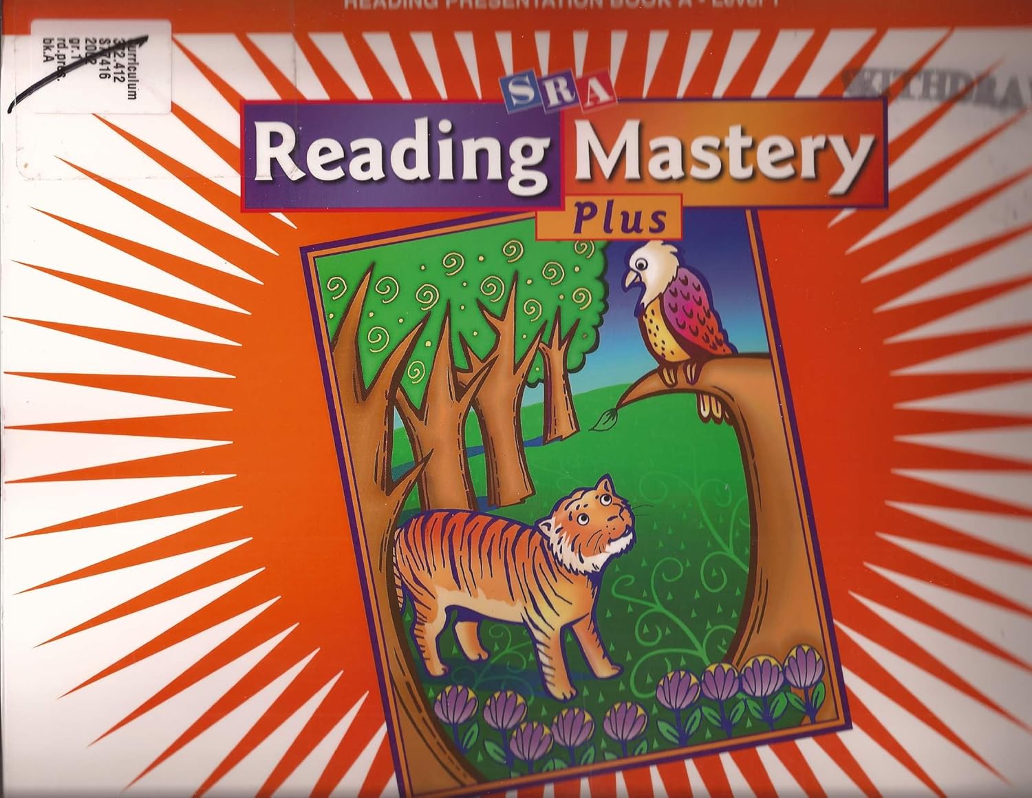 Reading Mastery 1 2002: Teacher Presentation Book A: WrightGroup/McGraw ...
