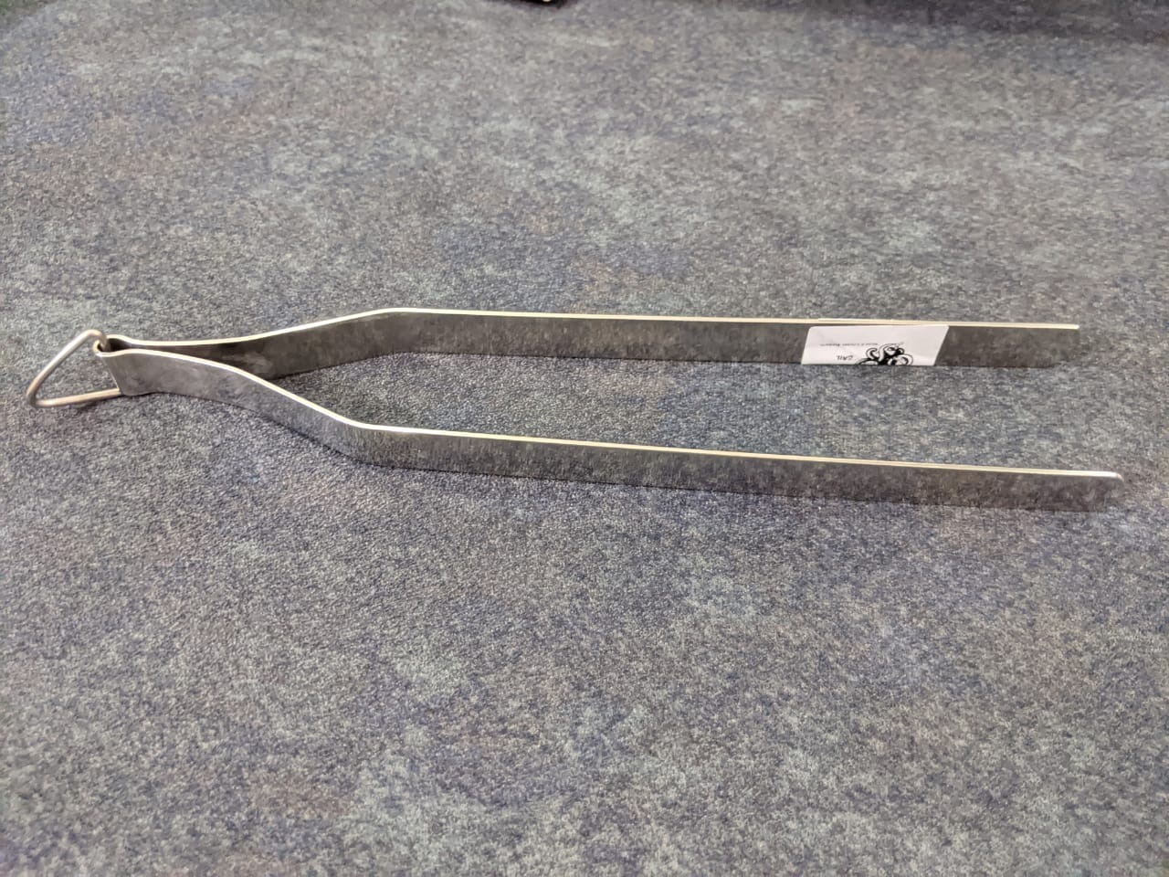 Buy HOP N SAIL Chimta for Kitchen Use, Roti Tong, Stainless Steel ...