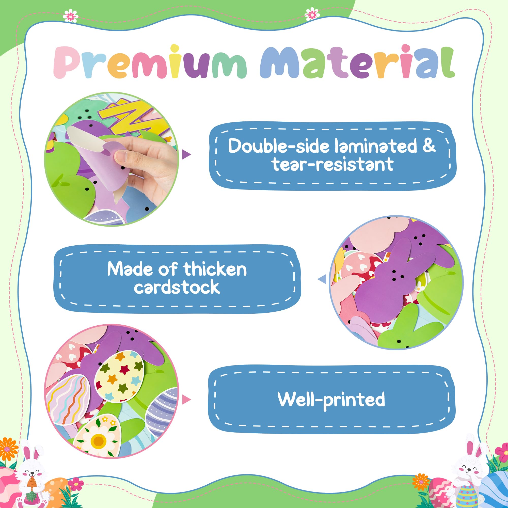 Snapklik.com : AsodSway Easter Peeps Chick Bulletin - 151P Easter Chick ...