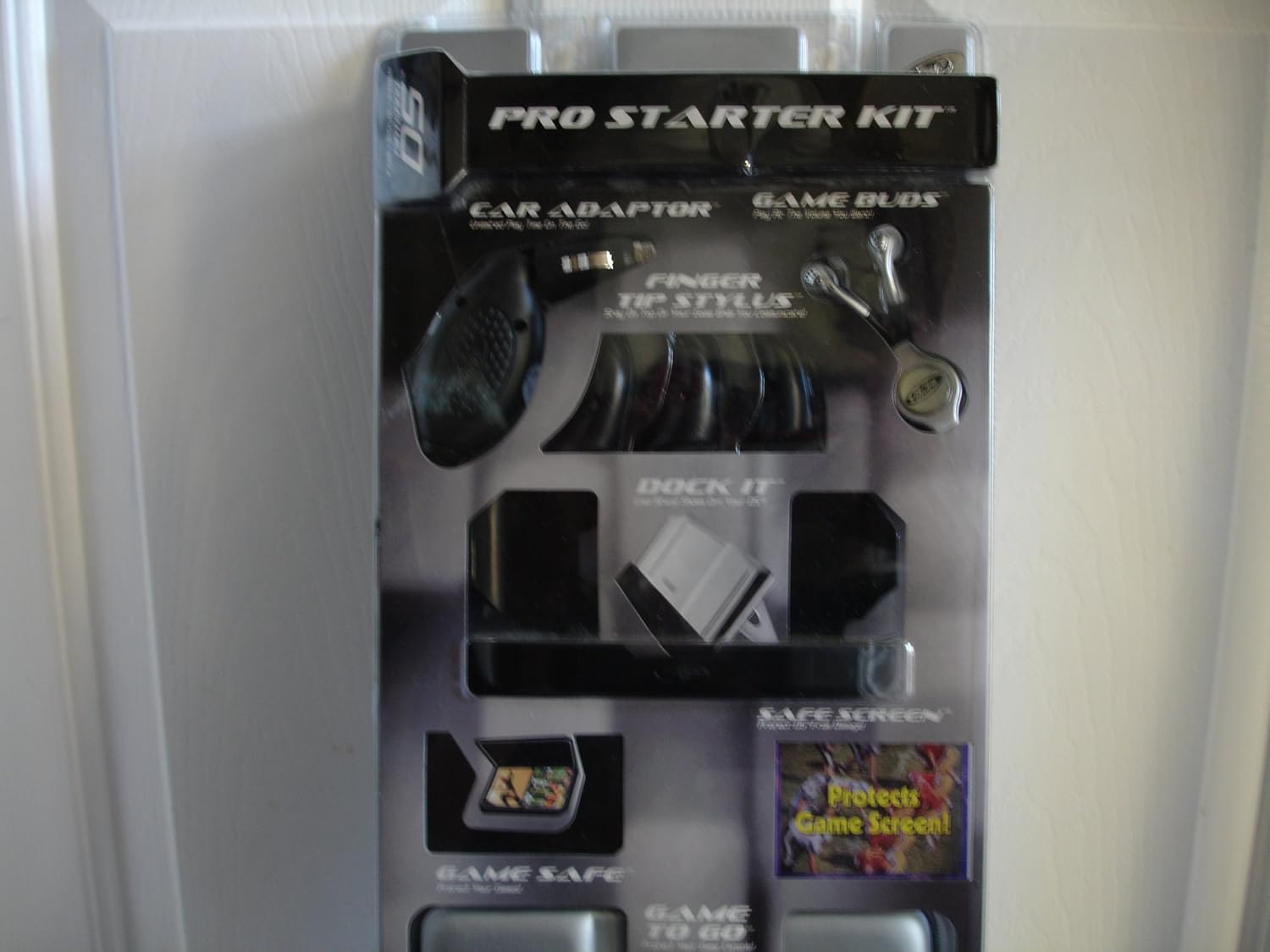 Intec Pro Starter Kit G1781E (Nintendo DS) : Amazon.es: Videojuegos