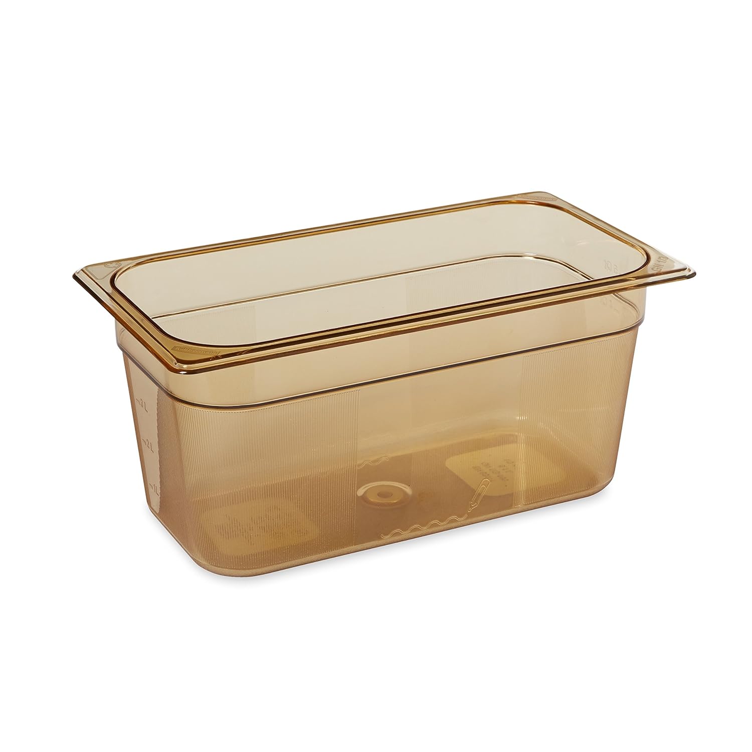Amazon.com: Rubbermaid Commercial Products Hot Food Insert Pan for ...