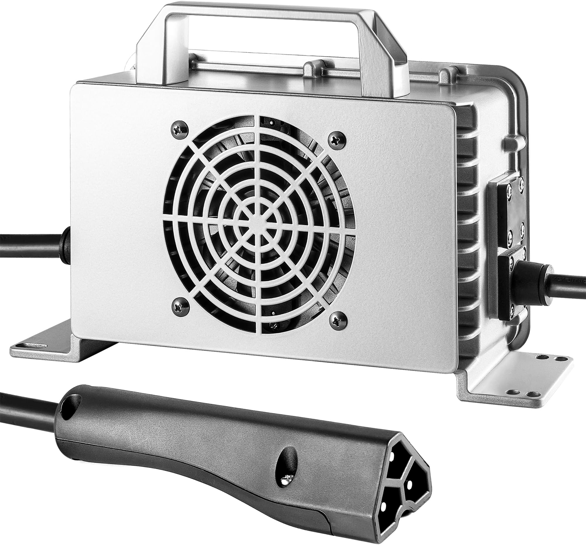 Amazon.com: Croliumcx 58.4Volt 20Amp Golf Cart Lithium Battery Charger ...