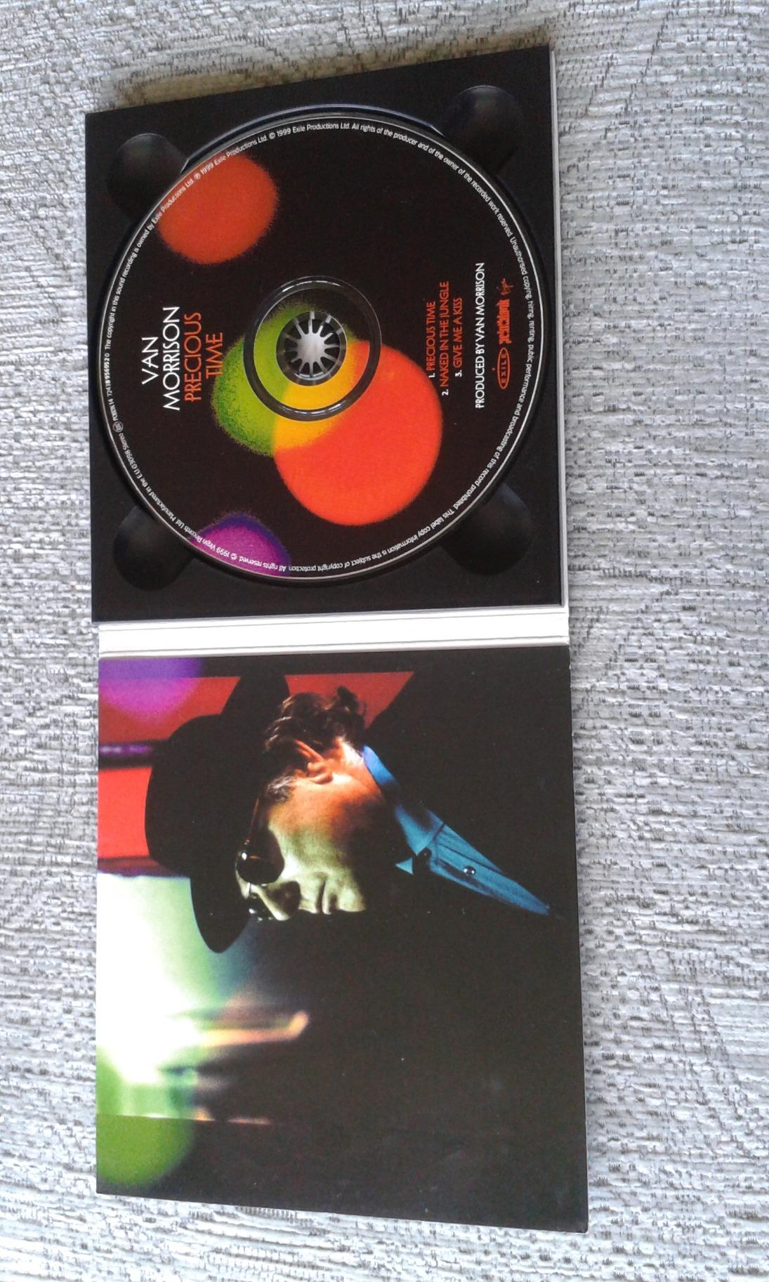 Precious Time [CD 2]: Amazon.co.uk: CDs & Vinyl