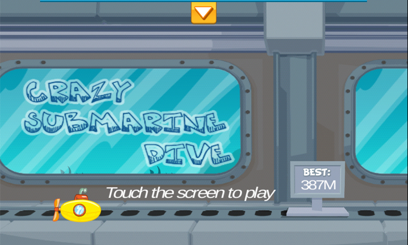 Crazy Submarine Dive - App on Amazon Appstore