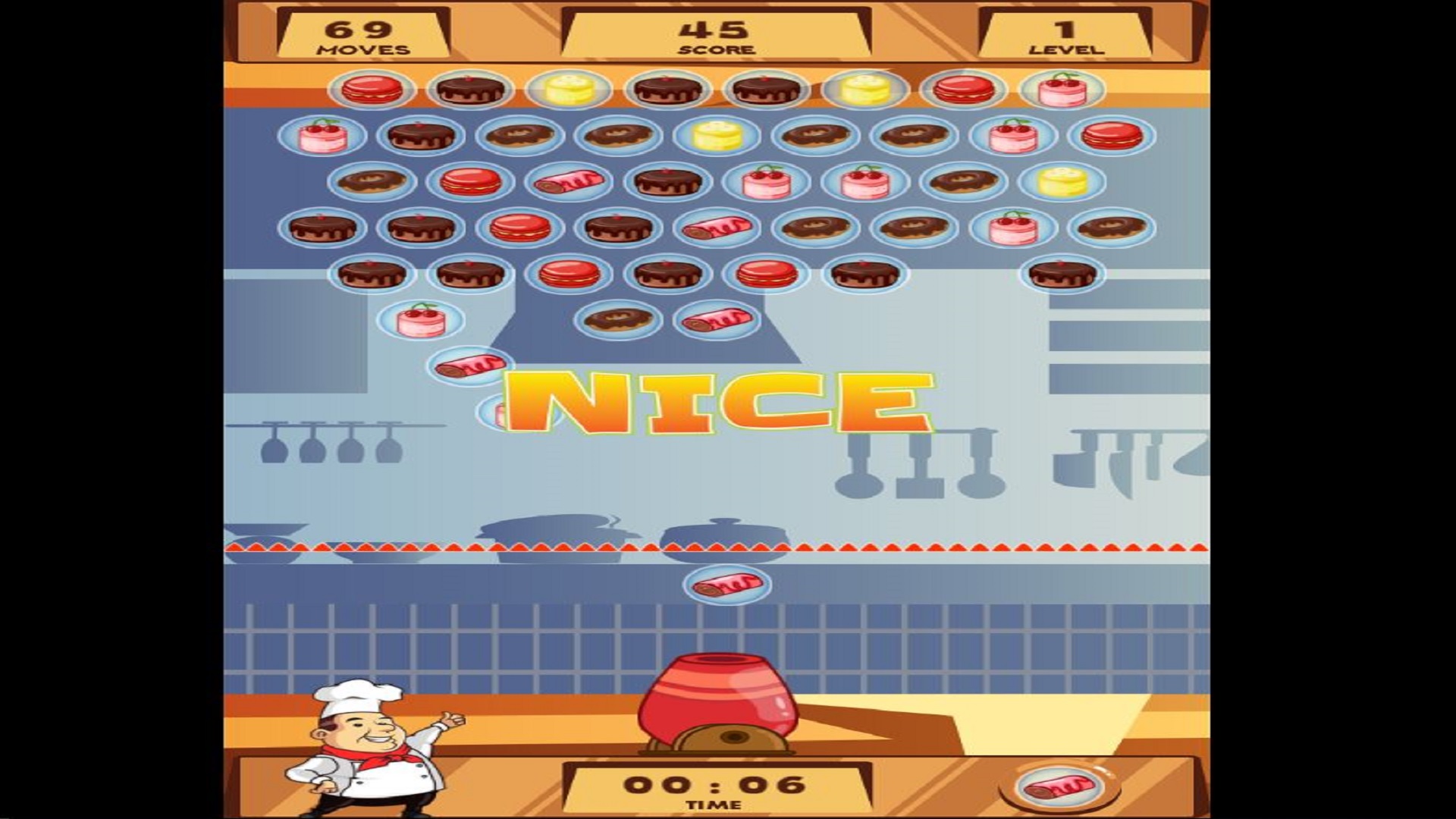 Chef Bubble Shooter - Aplicativo na Amazon Appstore