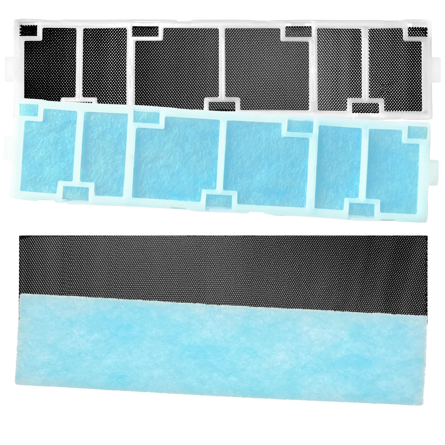 Amazon.com: Mavnai Annual Mini Split Filter Bundle Compatible with ...