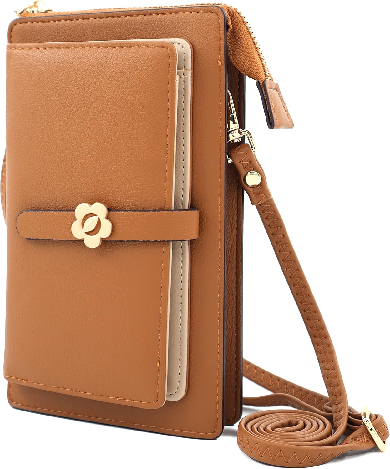 AnsTOP Small Crossbody Bag for Women - Phone Purse Crossbody Cell Phone ...