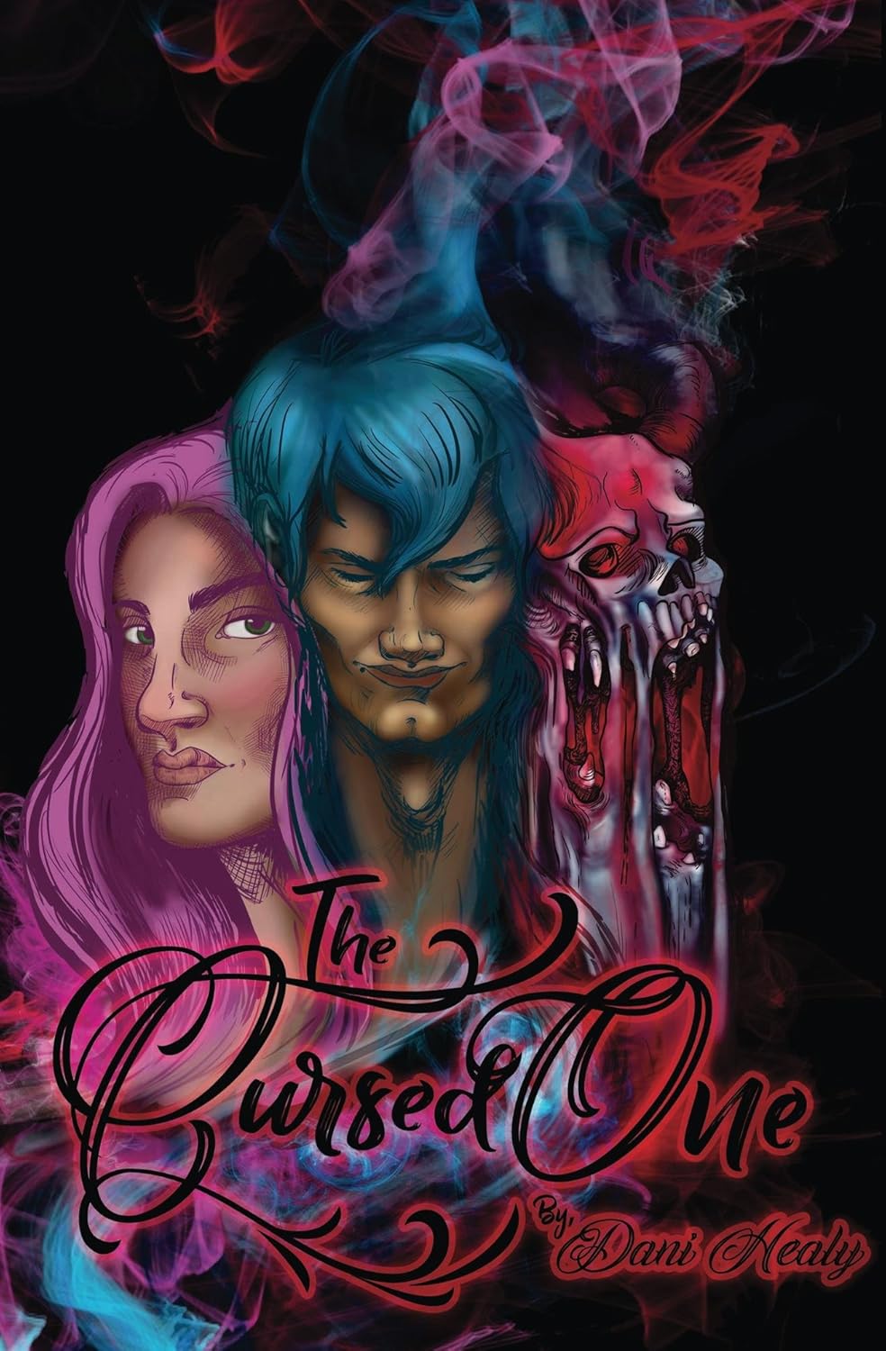 The Cursed One - Kindle edition by Healy, Dani. Romance Kindle eBooks ...