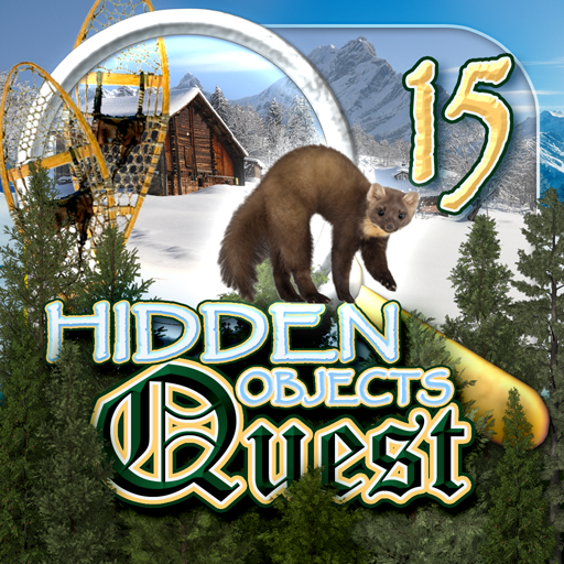 Hidden Objects Quest 15: WINTERLAND - App on Amazon Appstore
