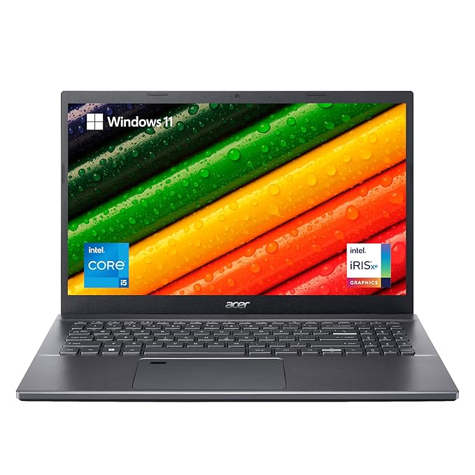 Acer Aspire 5 Intel Core i5 12th Gen (8 GB RAM/512 GB SSD/Windows 11 ...