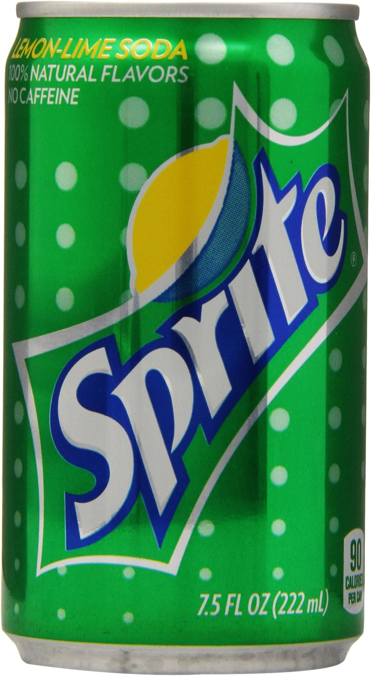 Amazon.com : Sprite Can, 7.5 fl oz (pack of 10) : Grocery & Gourmet Food