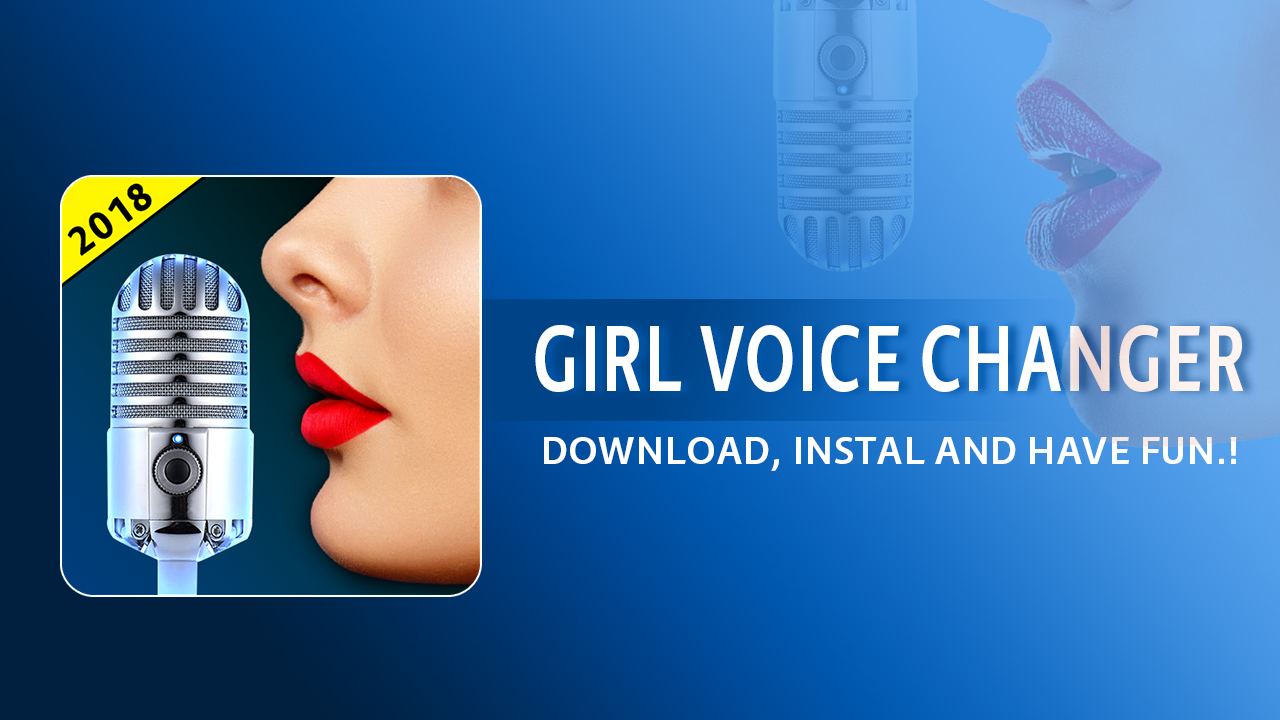 Voice Changer to Girl Voice Effect - App on Amazon Appstore