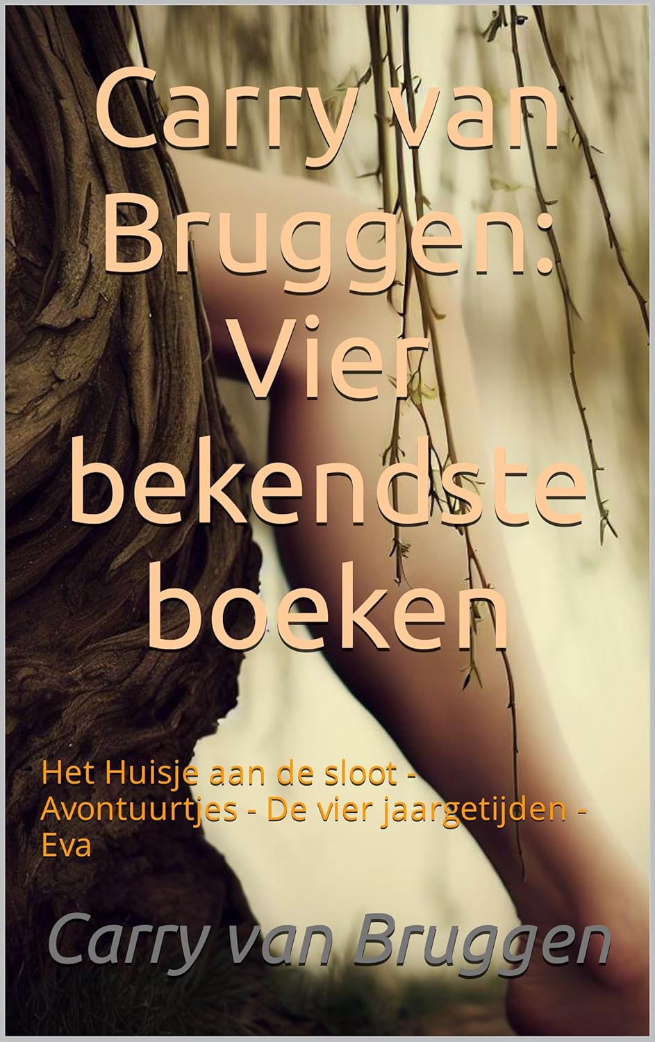 Amazon.com: Carry van Bruggen: Vier bekendste boeken: Het Huisje aan de ...