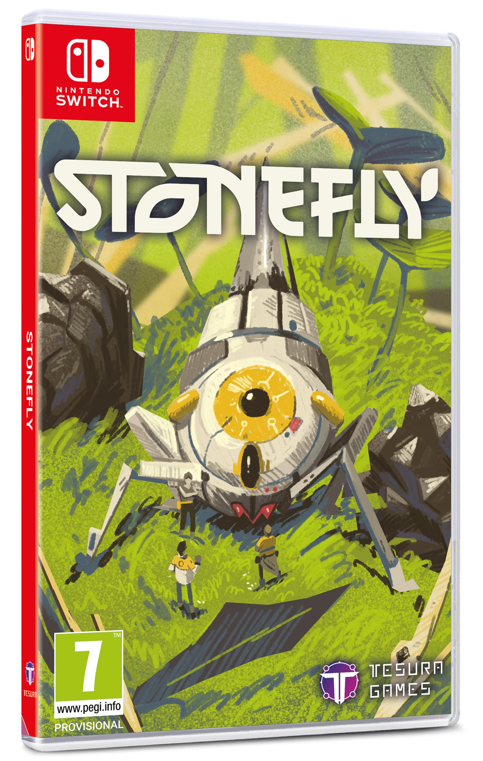 Amazon.com: Stonefly : Video Games