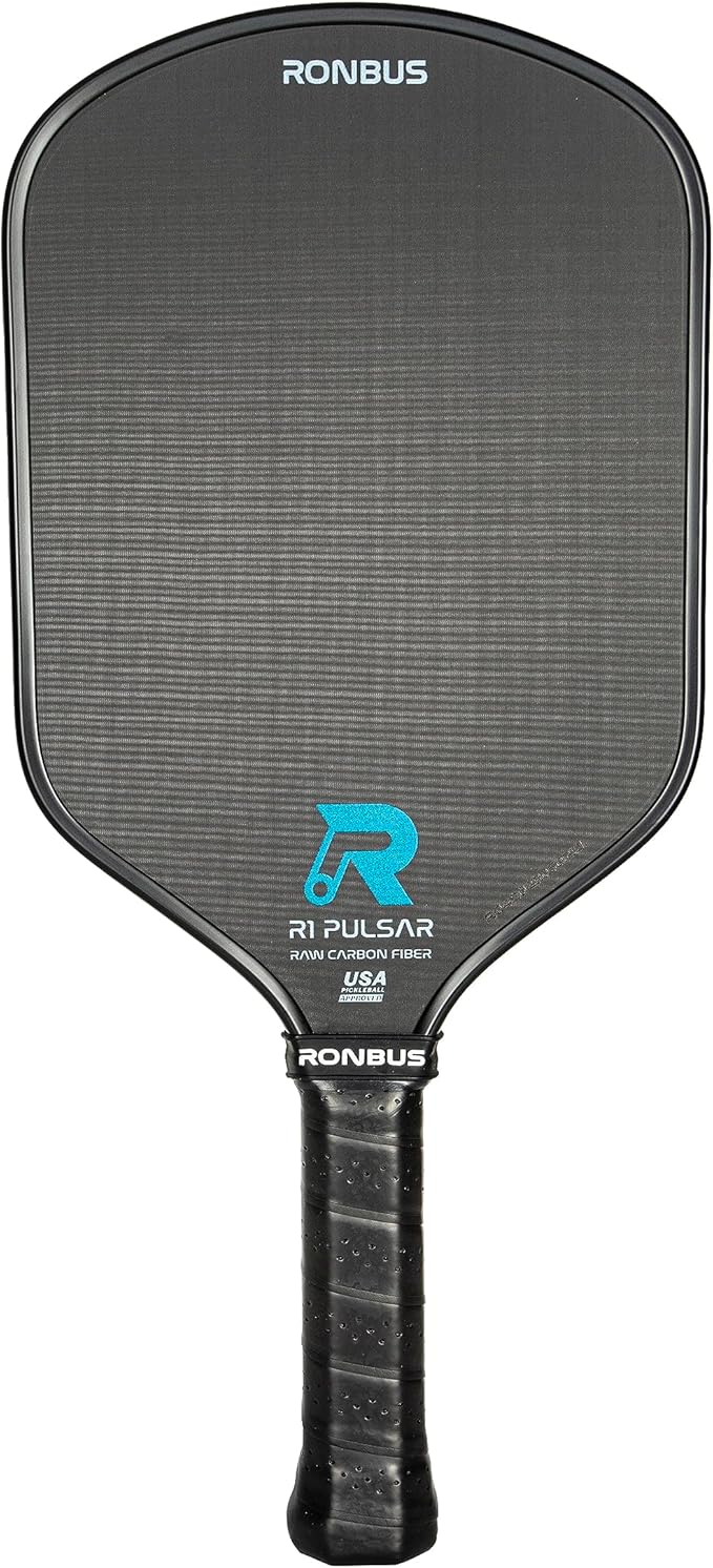 Amazon.com : Ronbus R1/R3 Pulsar Thermoformed Raw Toray T700 Carbon ...