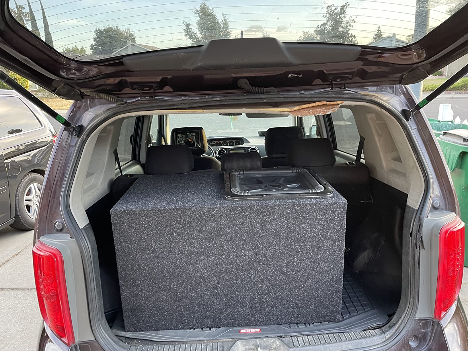 $28/mo - Finance Bbox Single Vented 15 Inch Subwoofer Enclosure ...