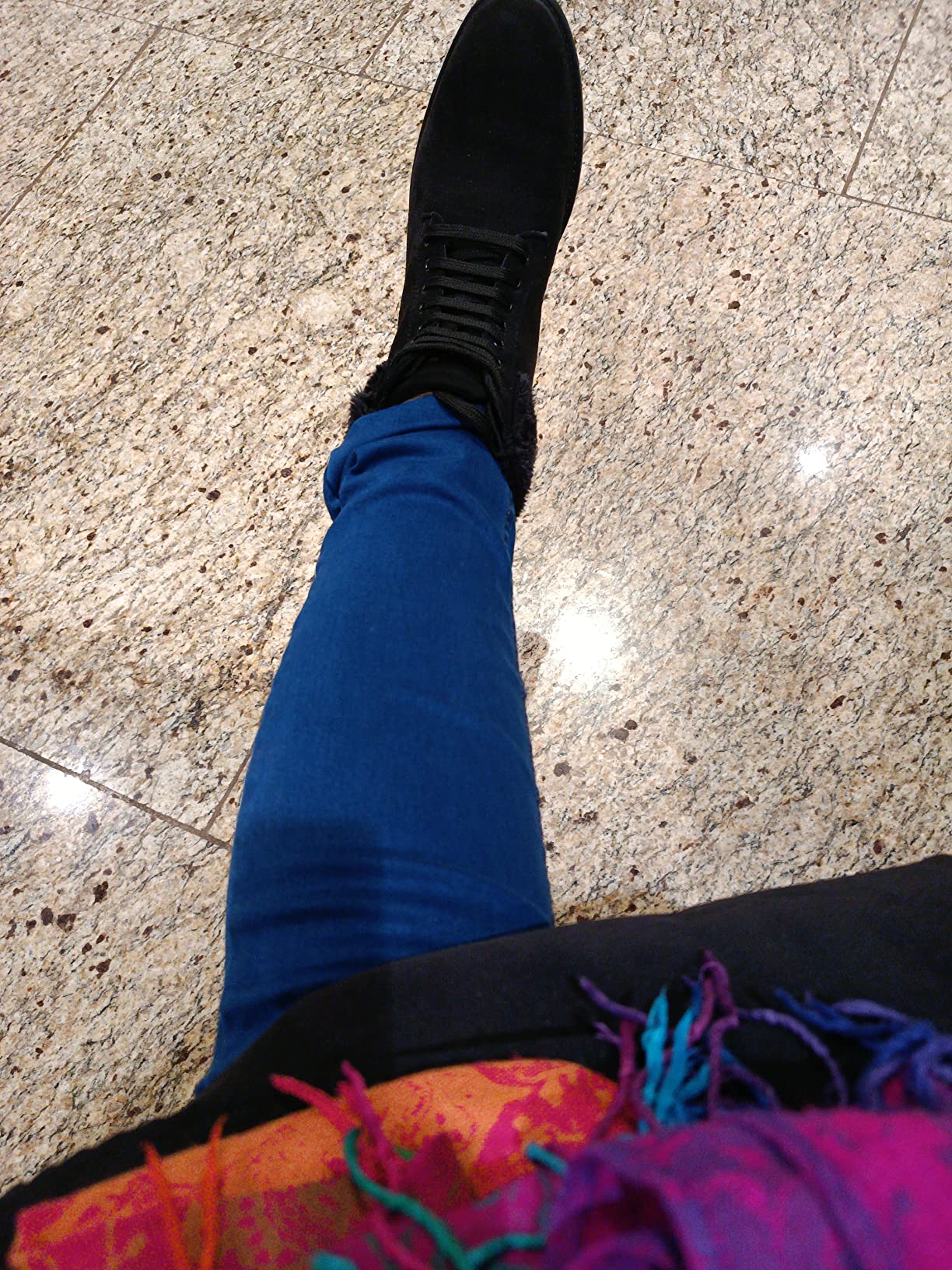 dermawear Women Stretchable High Waist Regular Fit Shapewear Denim ...