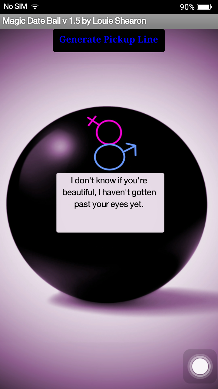 Magic Date Ball - App on Amazon Appstore
