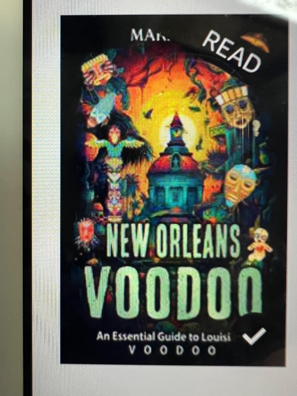 New Orleans Voodoo: An Essential Guide to Louisiana Voodoo (American ...
