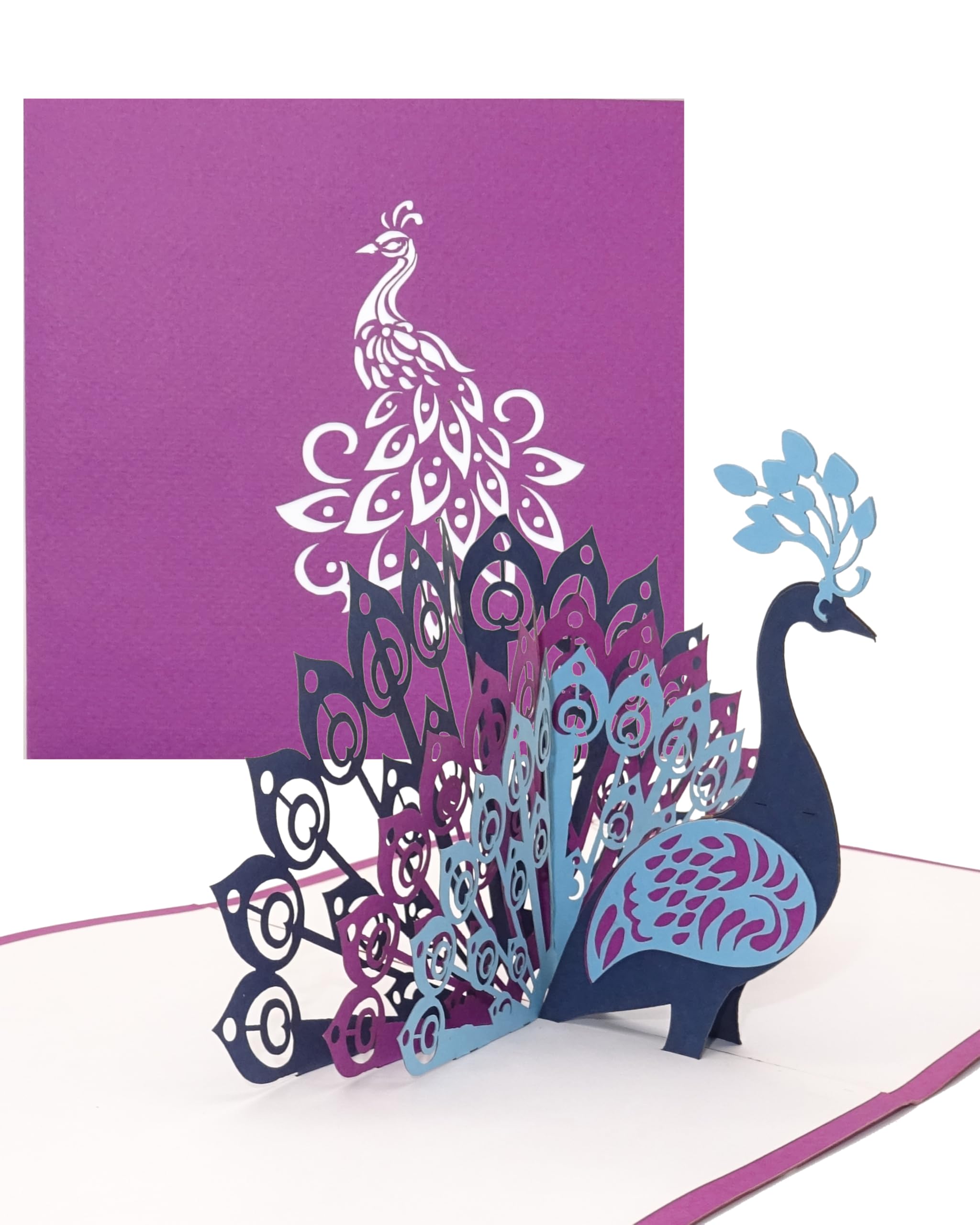 Invitation Pop Out Cards Pop Up Card “venice – Panorama & Gondola