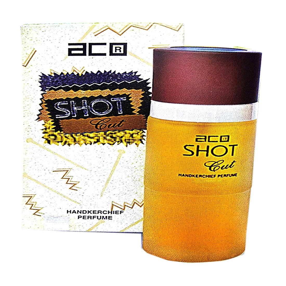 Buy ACO SHOT CUT FABRIC PERFUME (100 ML) Online at Low Prices in India ...