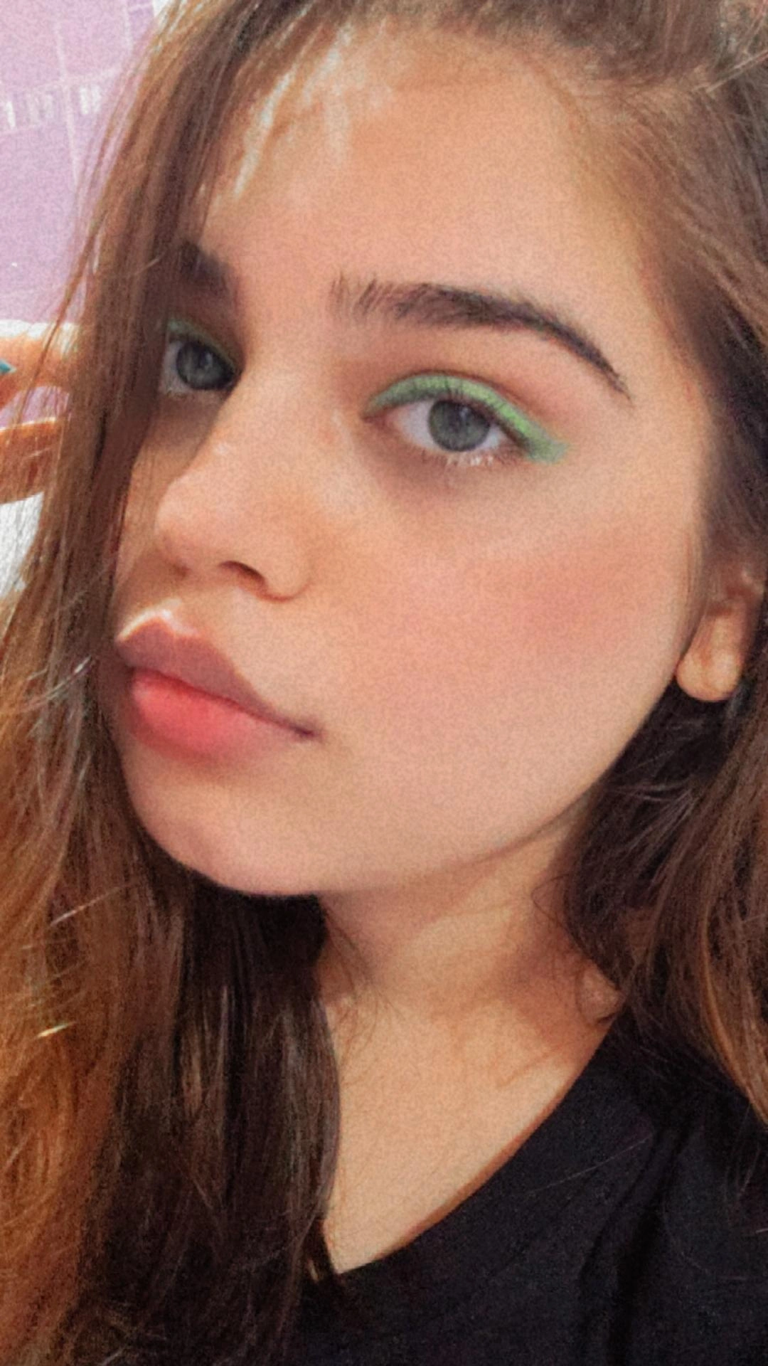 Buy L.A Girl Shockwave Neon Eye Liner, Gotcha Green, 1.2g Online at Low ...