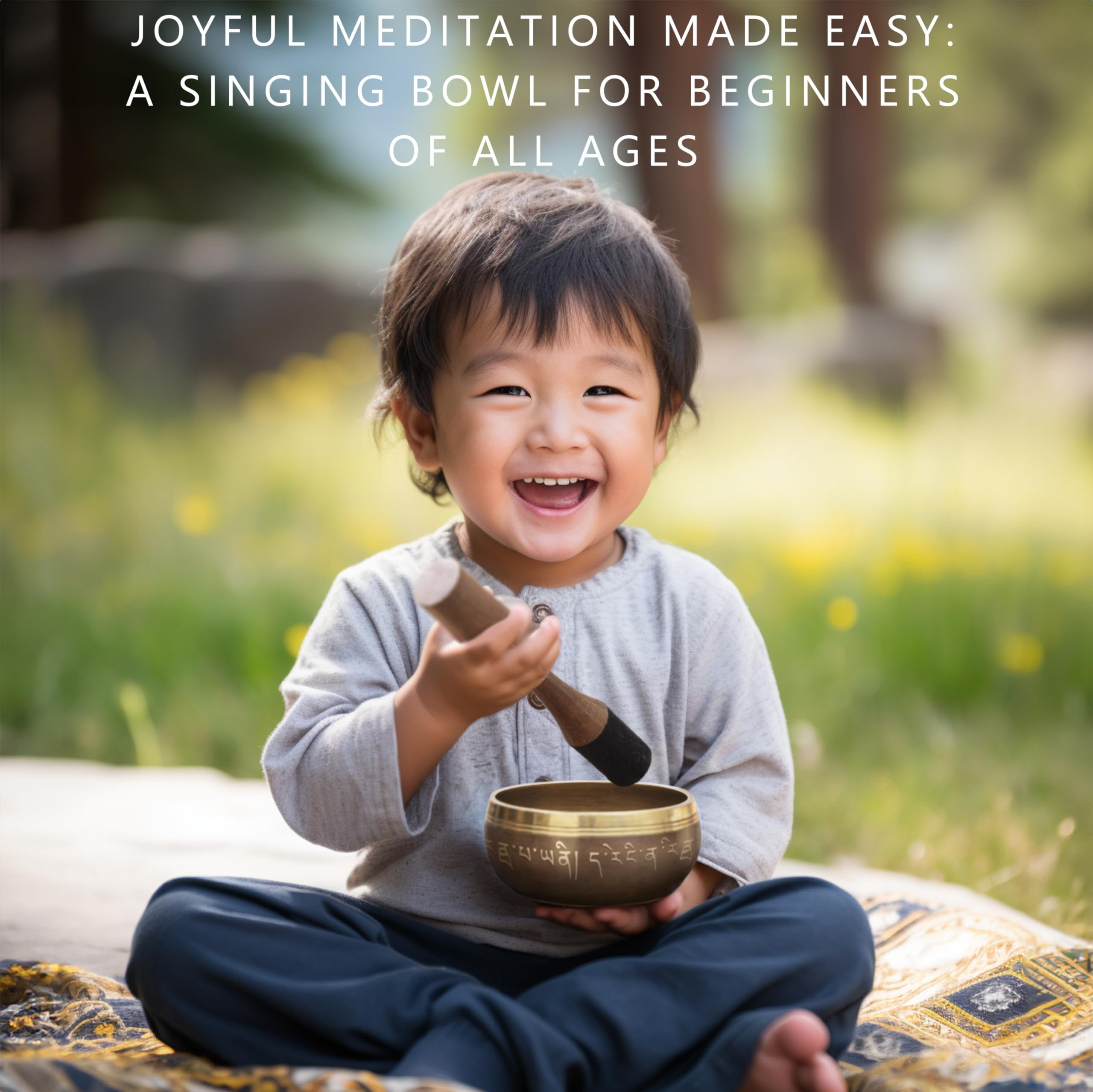 Snapklik.com : Tibetan Singing Bowl Set - Easy To Play - Creates ...
