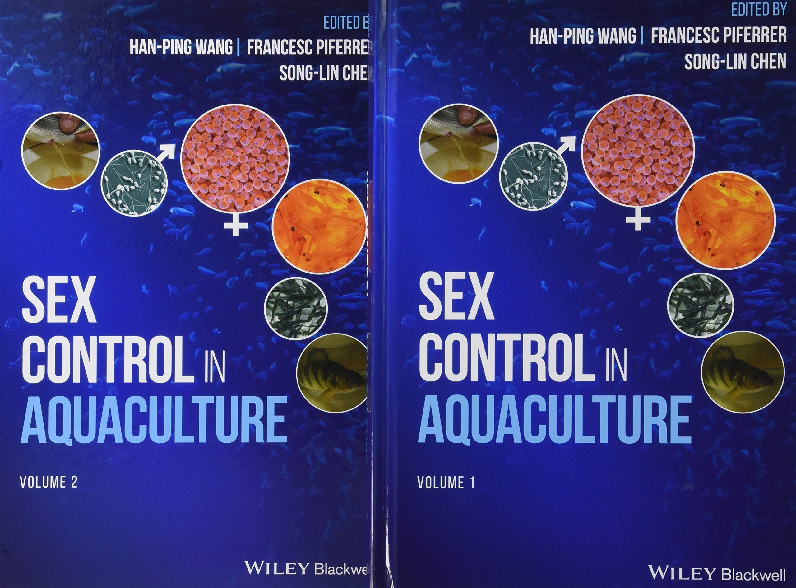 Sex Control in Aquaculture: Wang, Hanping, Piferrer, Francesc, Chen ...