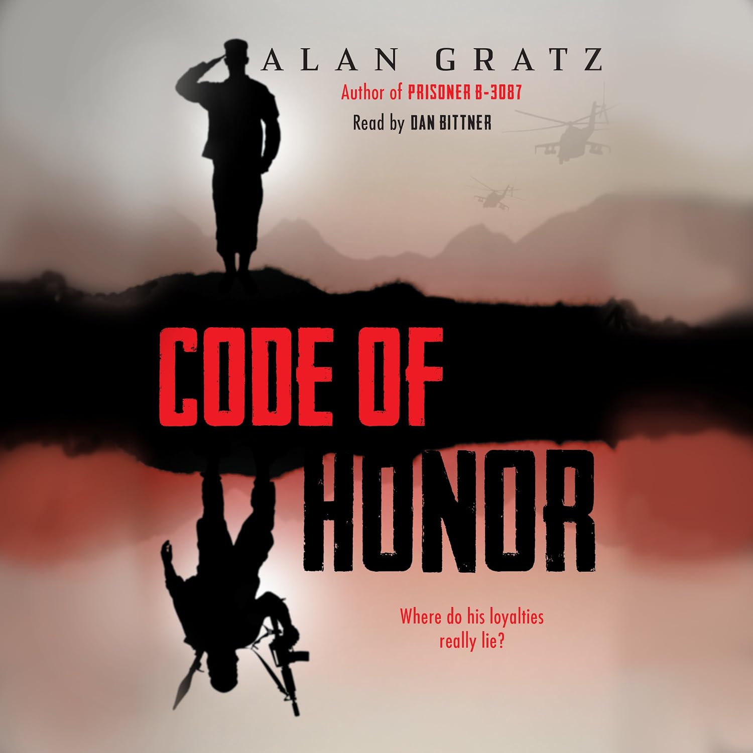 Amazon.com: Code of Honor (Audible Audio Edition): Alan Gratz, Dan ...