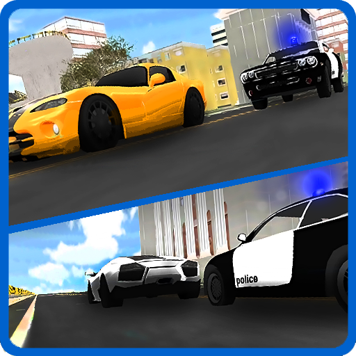 Police VS Robbers - App on Amazon Appstore
