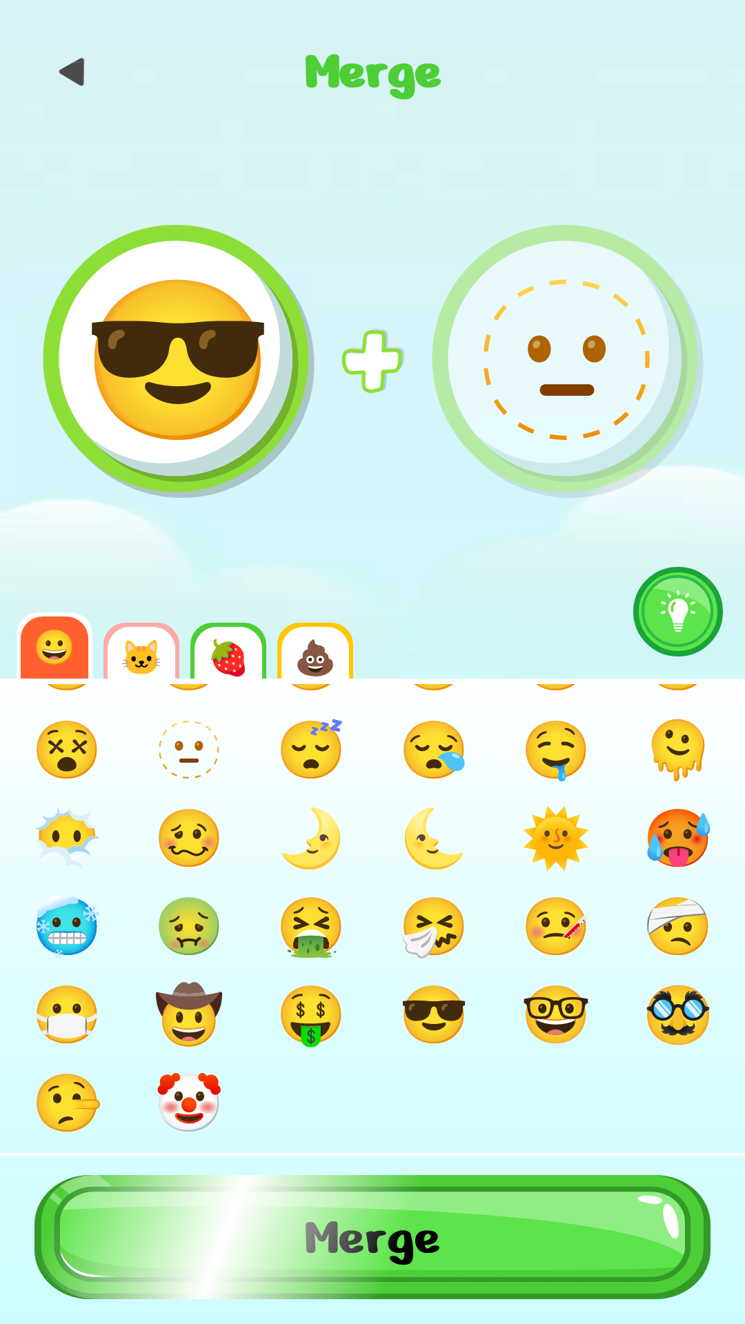 Emoji Mix and Merge : Create & Craft Your Emojis - Fun Emoji Merge Game - Application sur Amazon ...