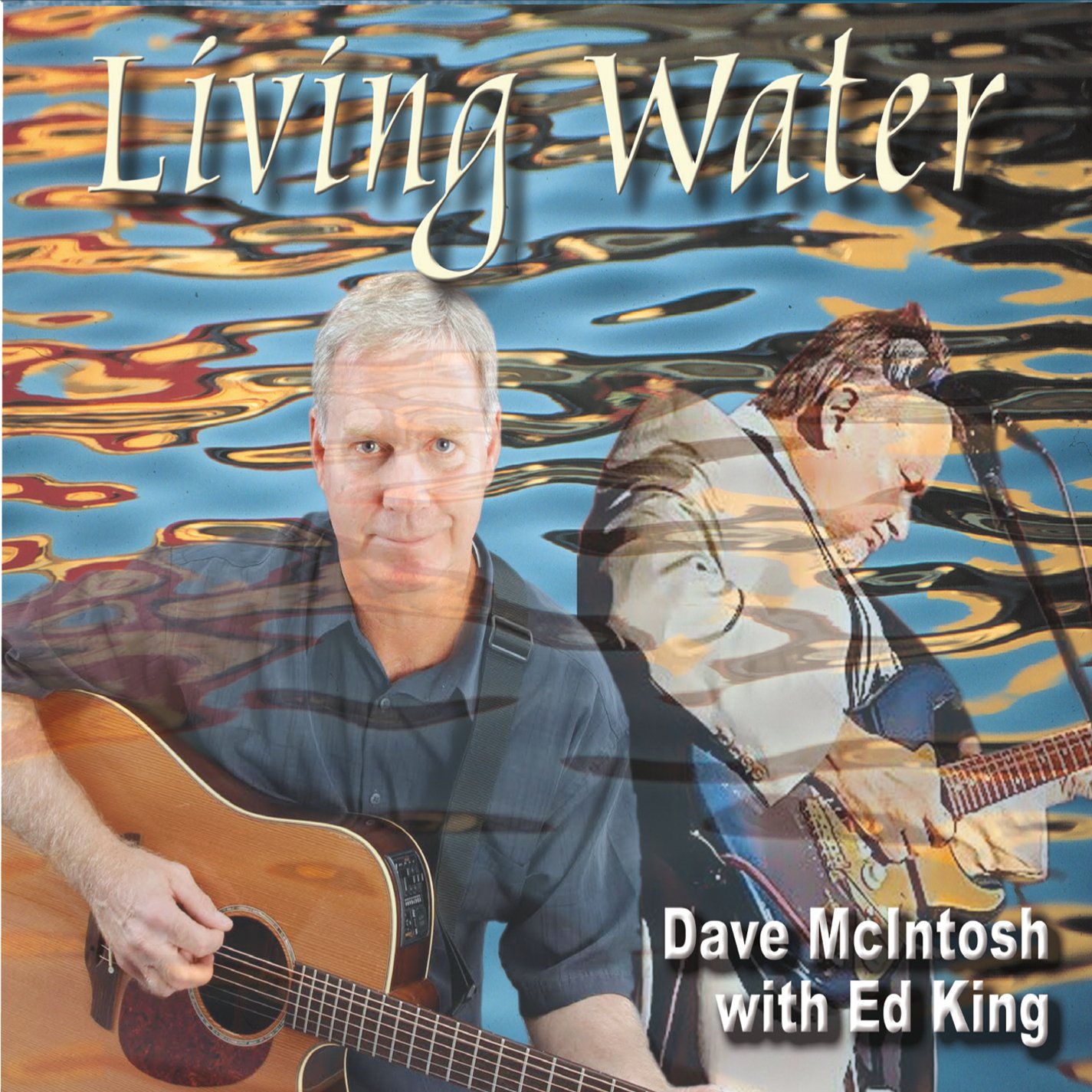 Dave McIntosh - Living Water - Amazon.com Music