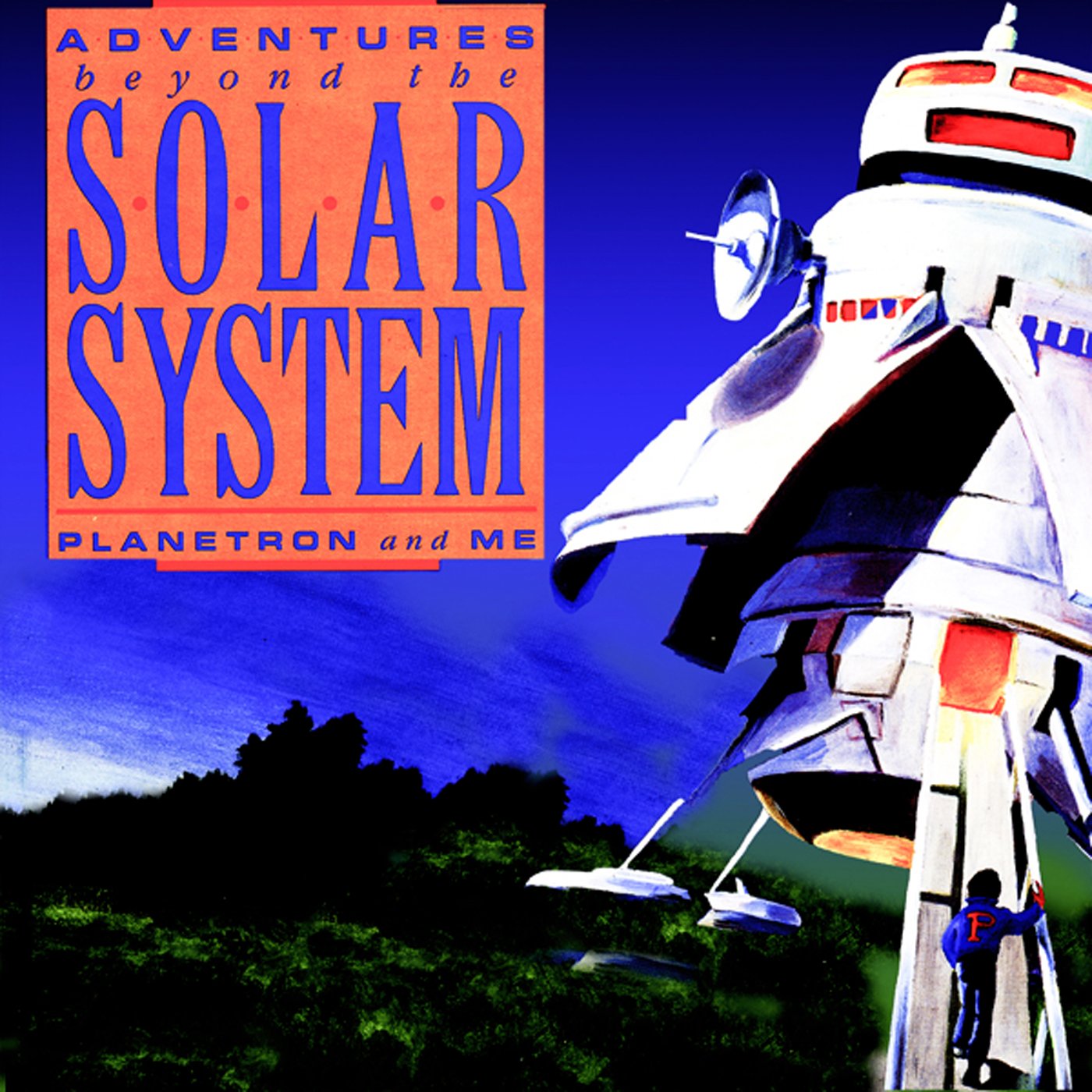 Amazon.com: Adventures Beyond the Solar System: Planetron and Me ...