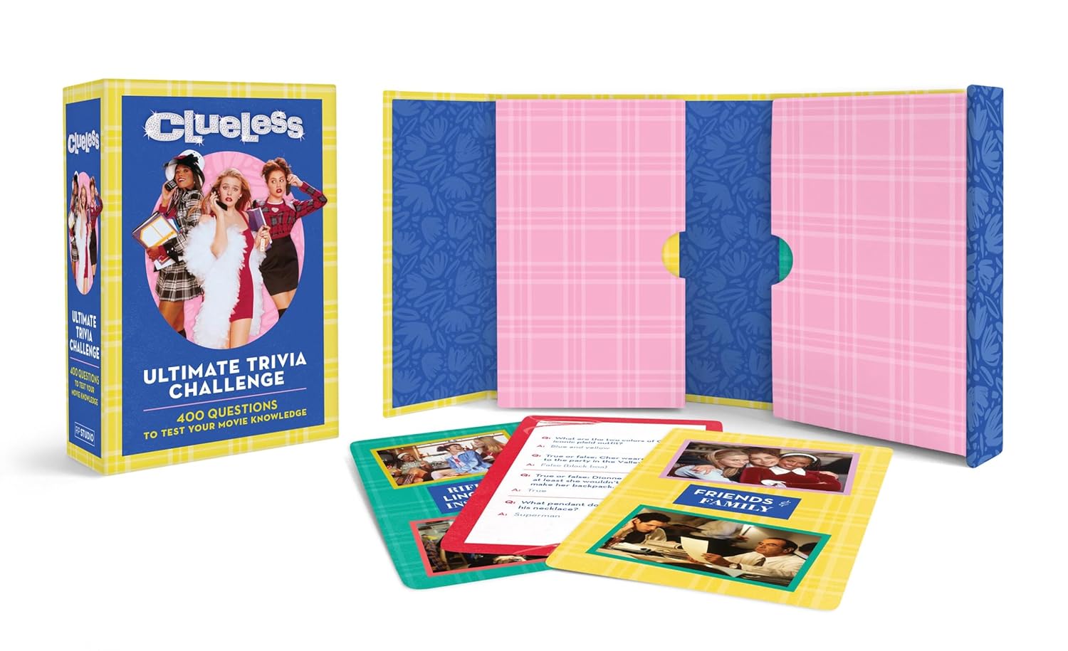 Amazon.com: Clueless: Ultimate Trivia Challenge: 400 Questions to Test ...