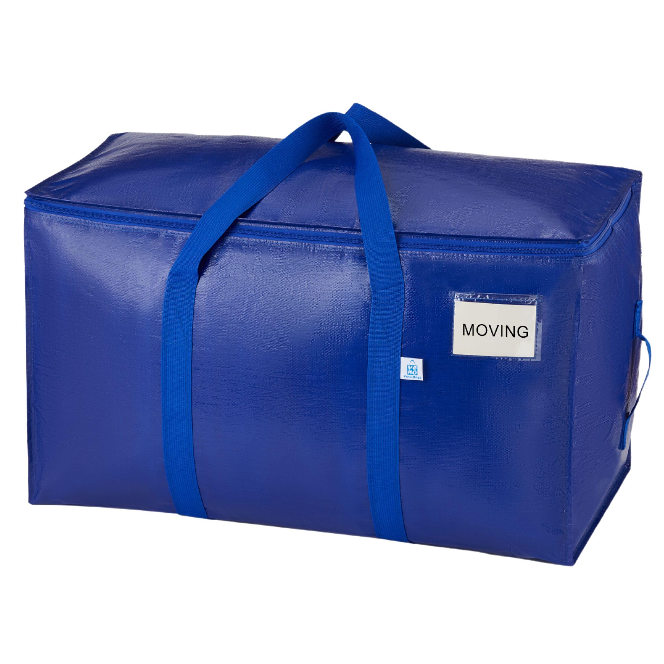 Snapklik.com : VENO 1 Pack Moving Bags, Upgraded Heavy Duty, Moving ...